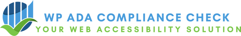 Web Accessibility & ADA Checker - WP ADA Compliance Check